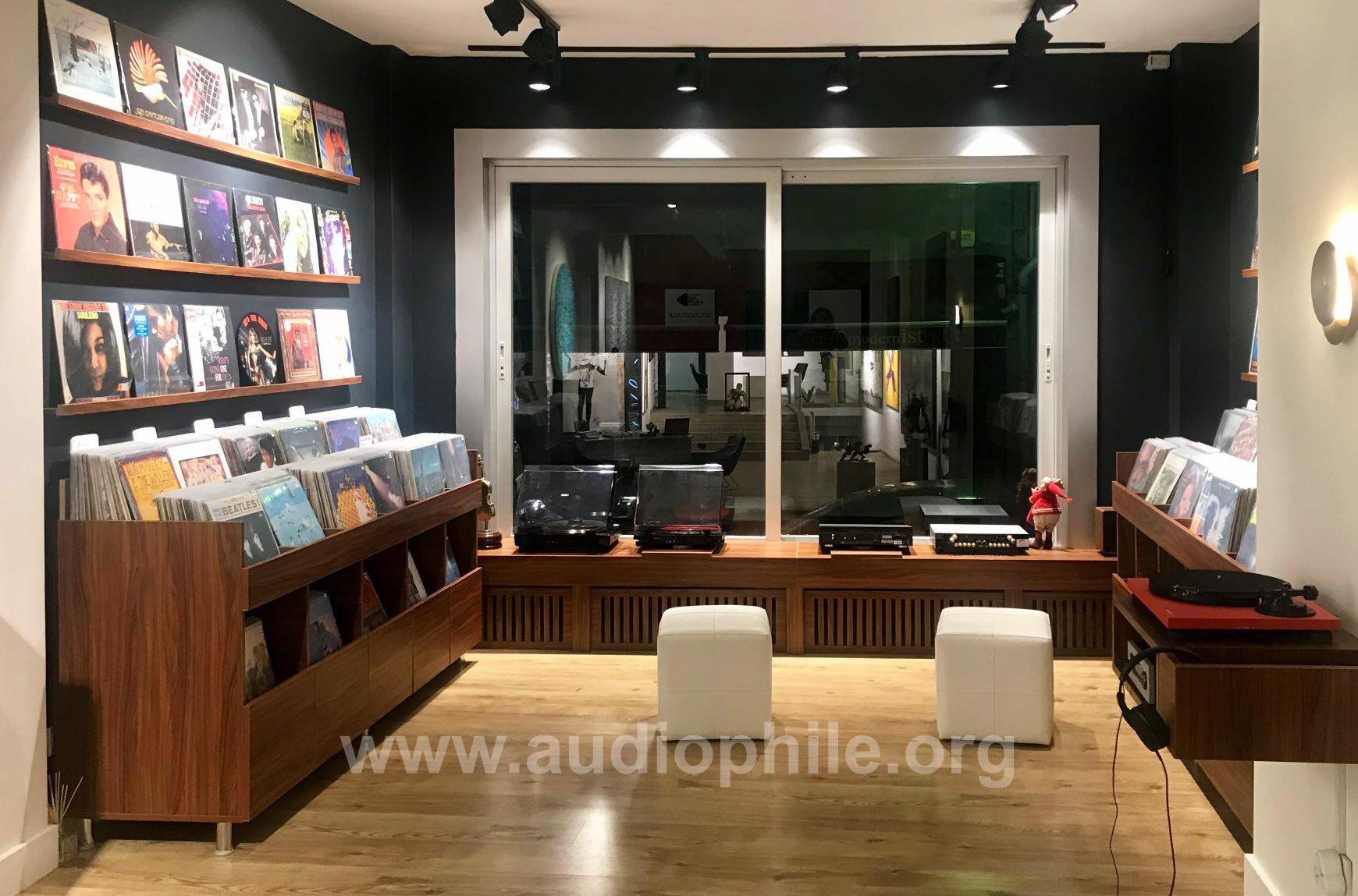 Soundstage Vinyl & Audio