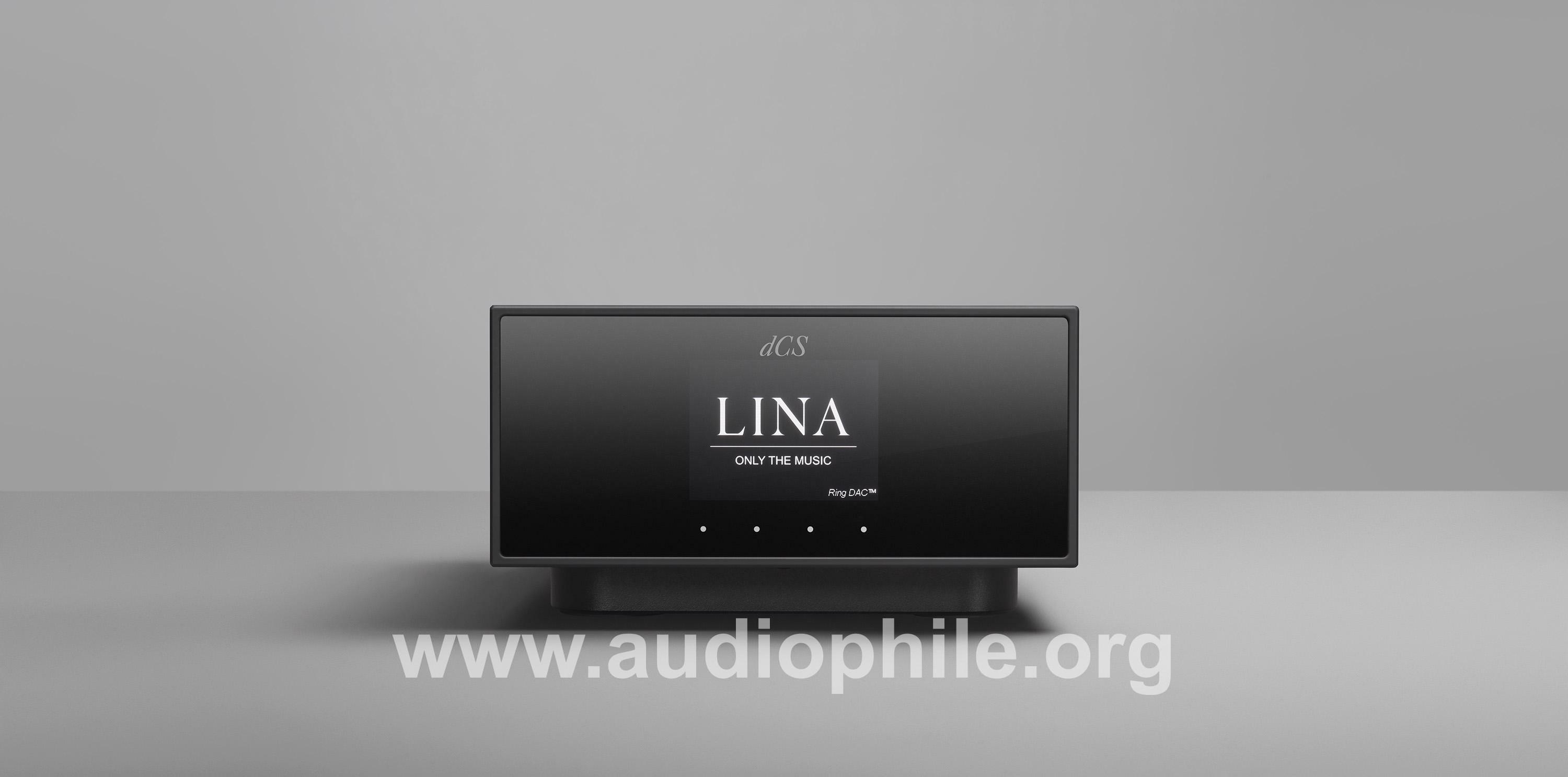 dCS Lina System demoda