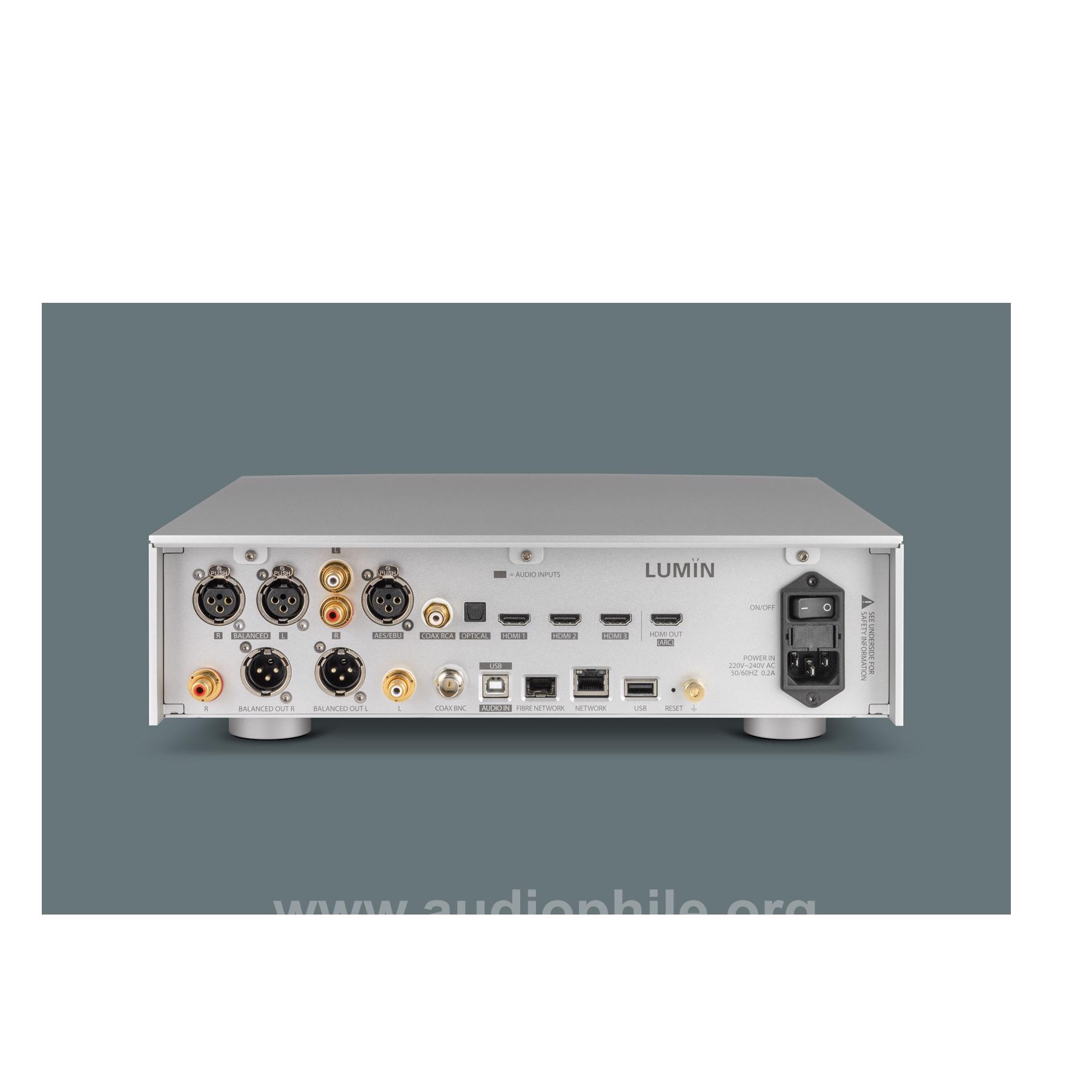 Lumin musi̇c player