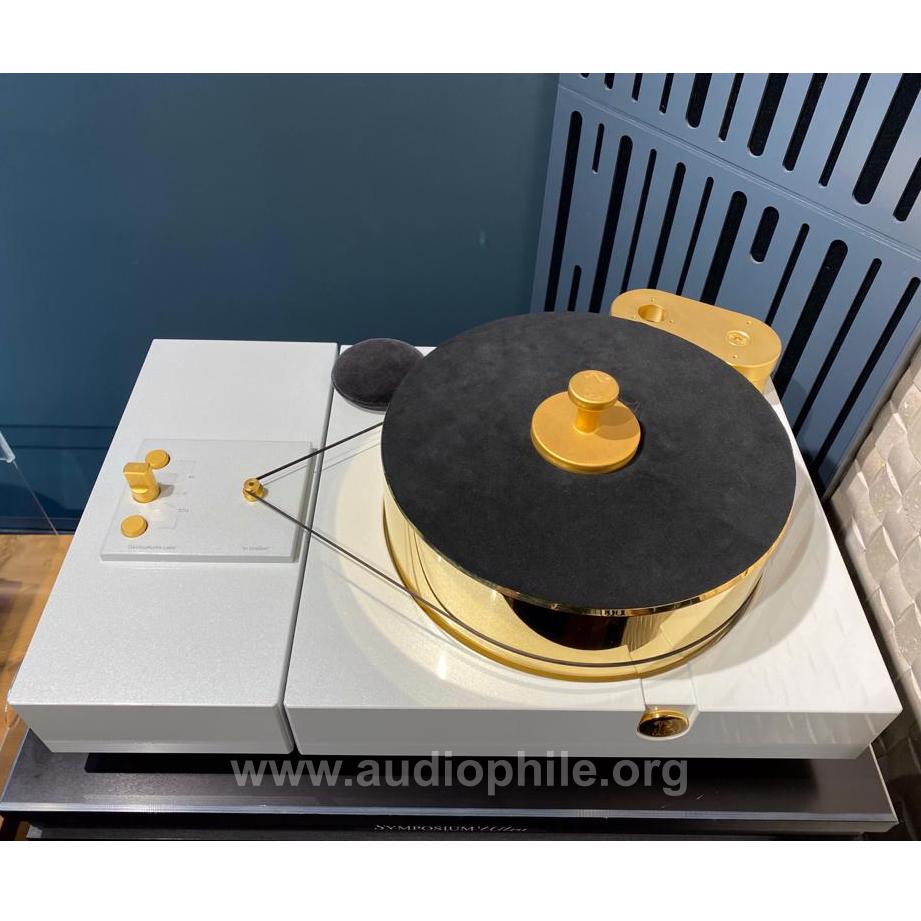 Davinci audio in unison luxury turntables