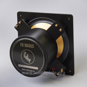 Cube audio f8 magus driver stoklarda