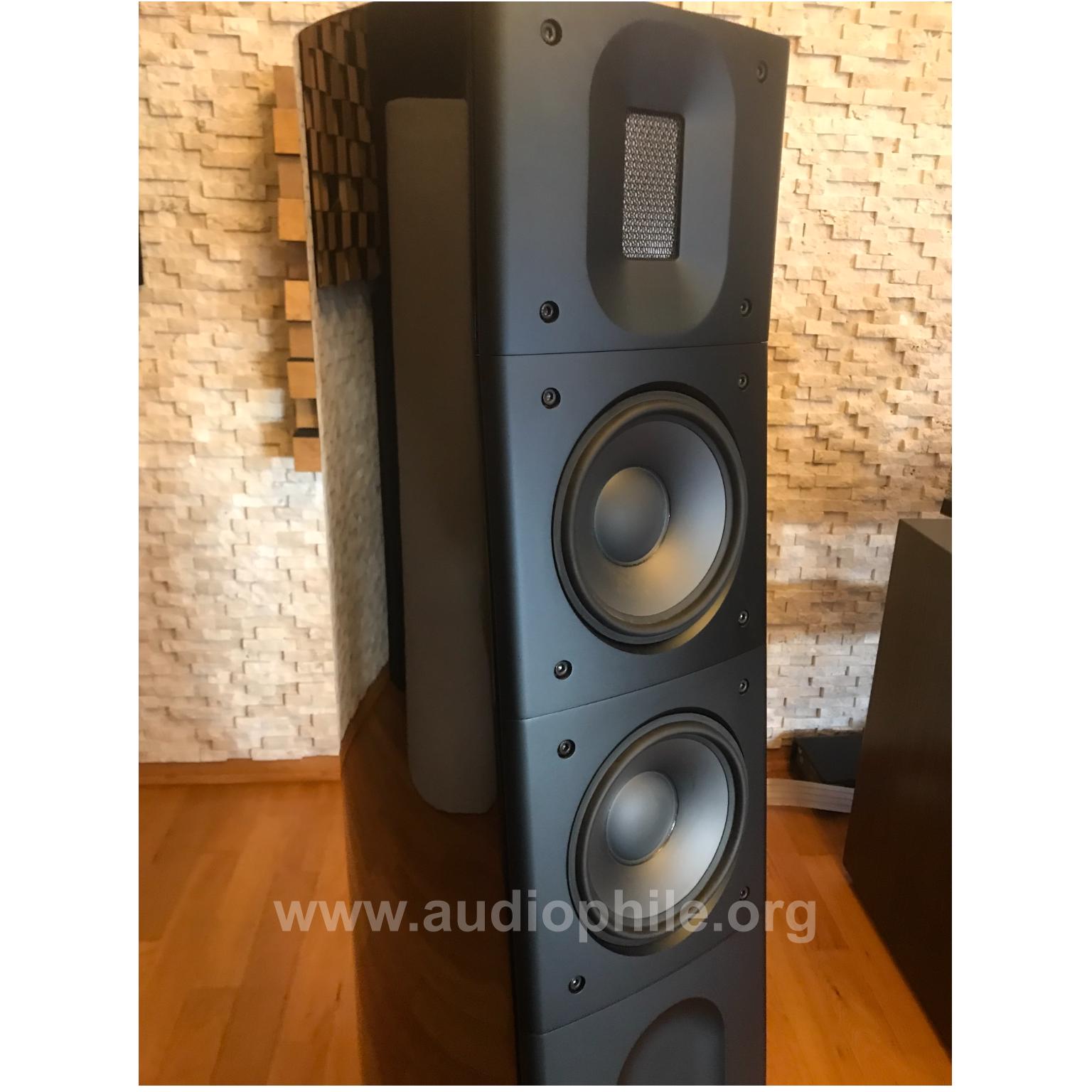 Raidho acoustics d2.1 floorstanding speakers