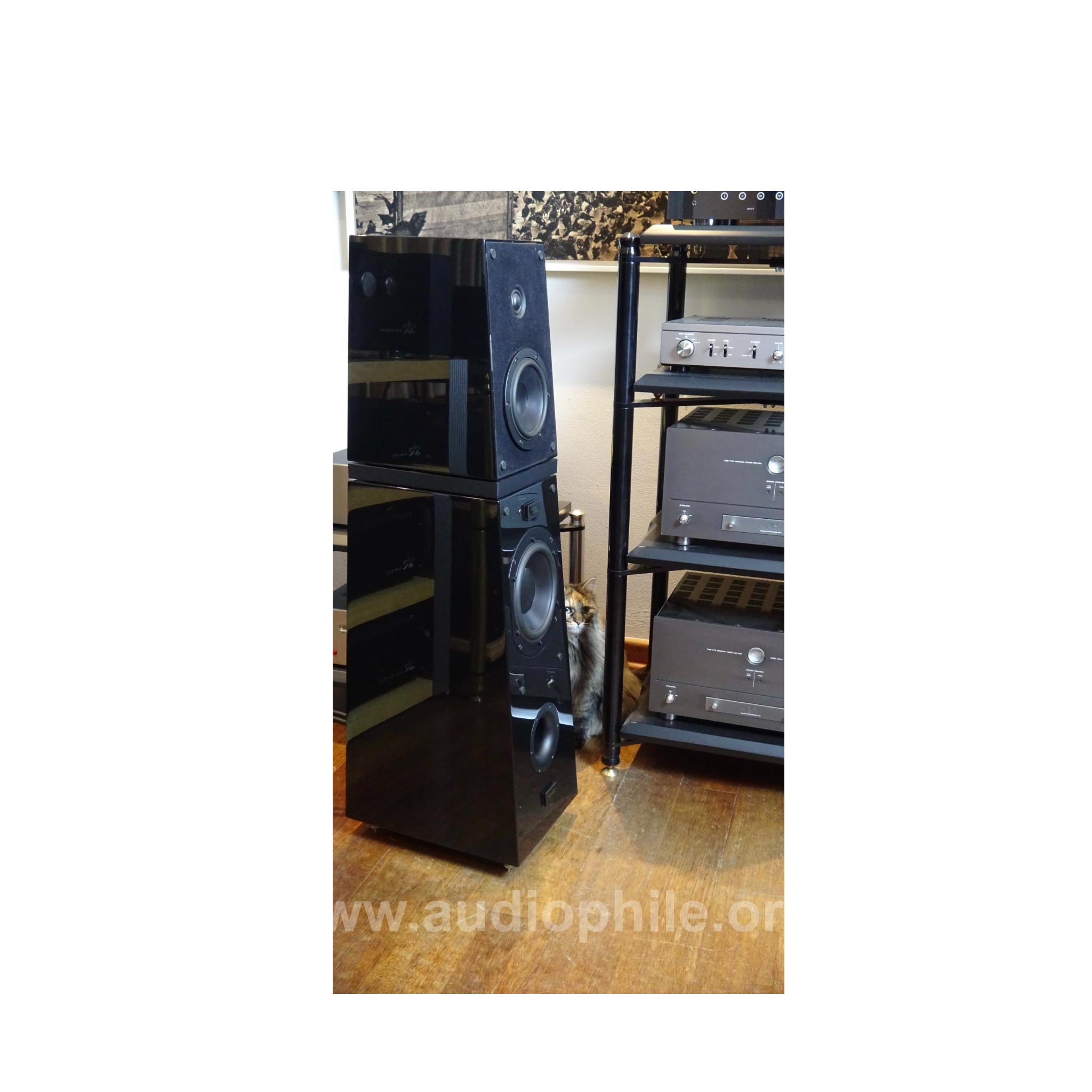 Verity Audio Parsifal Ovation Loudspeakers