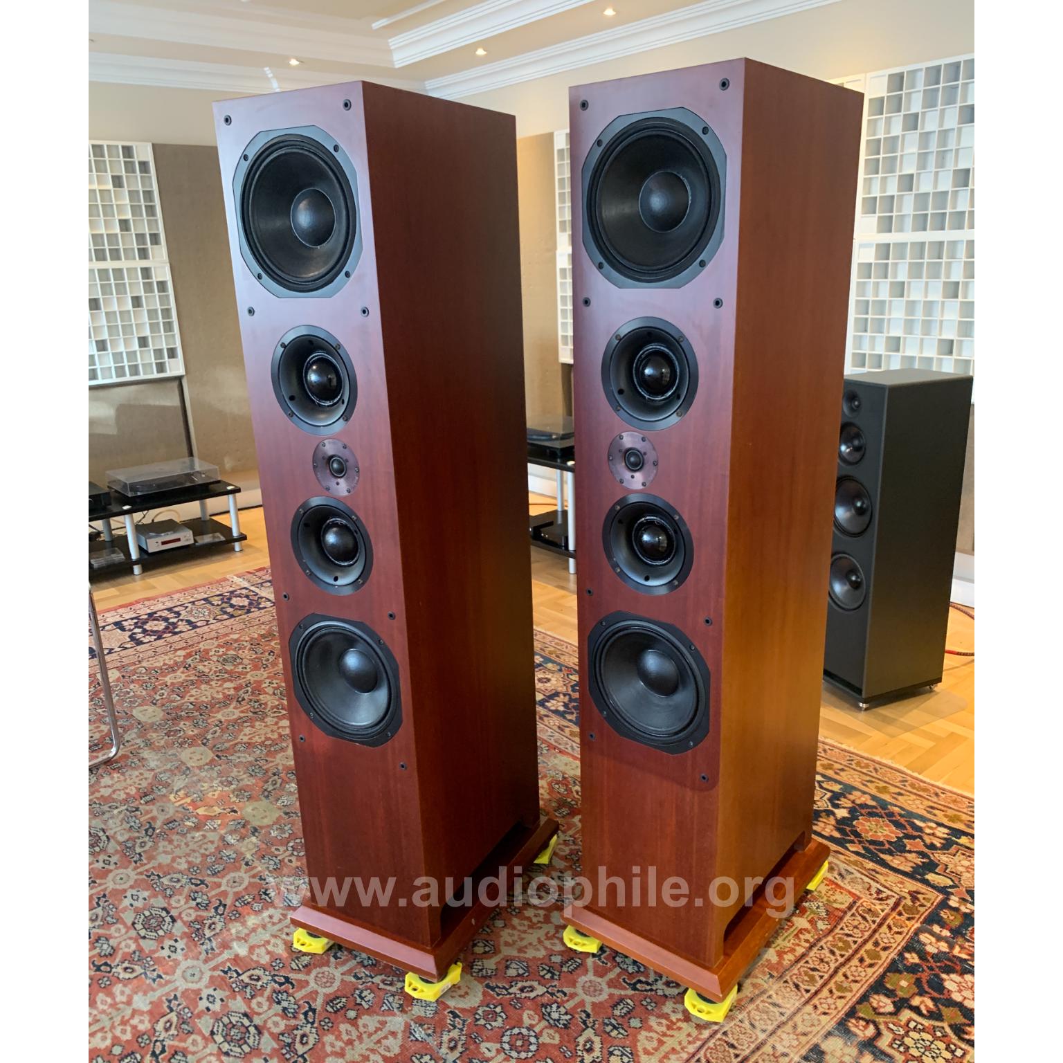 ProAc Response D100 Floorstanding Speakers (türkiyede tek)