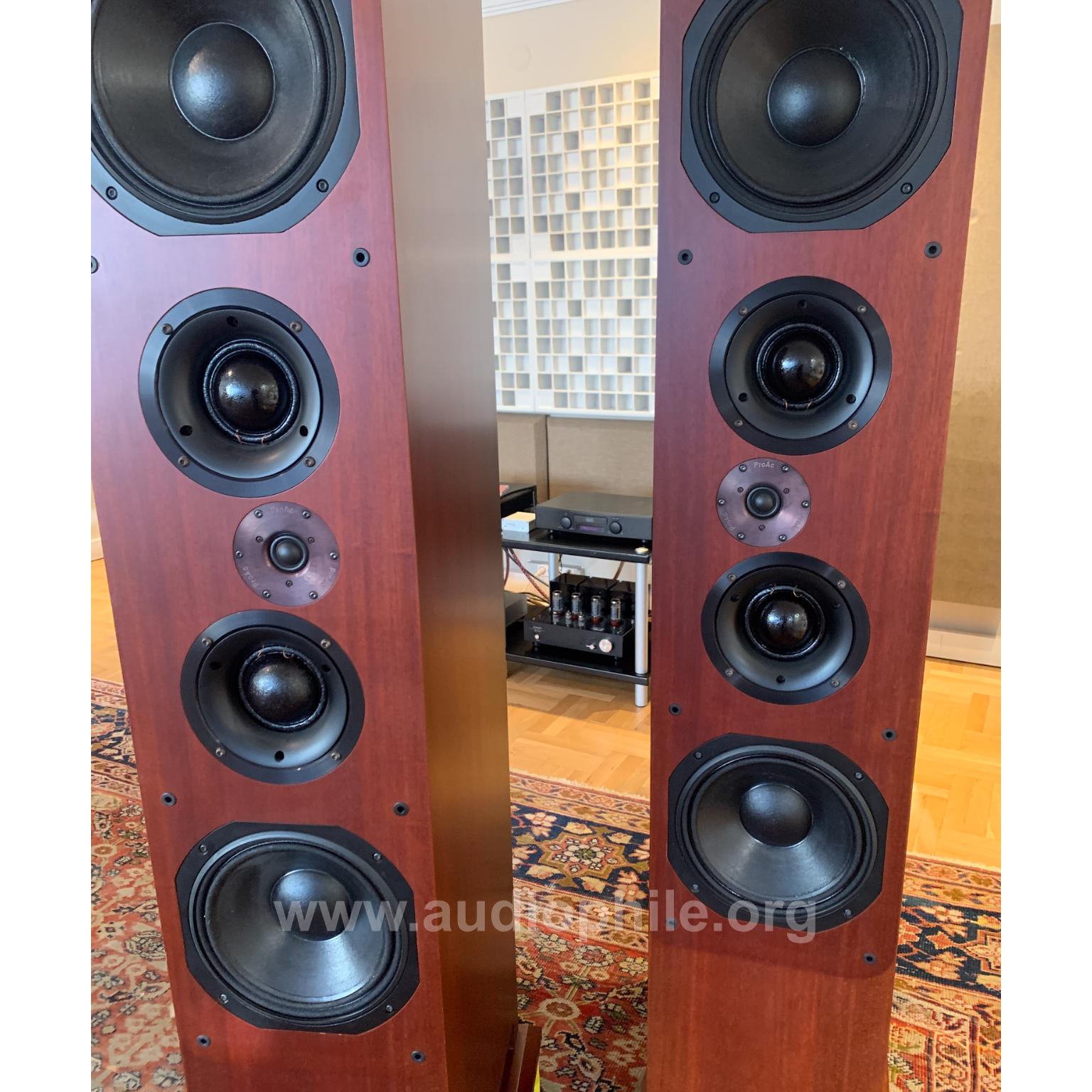 ProAc Response D100 Floorstanding Speakers (türkiyede tek)