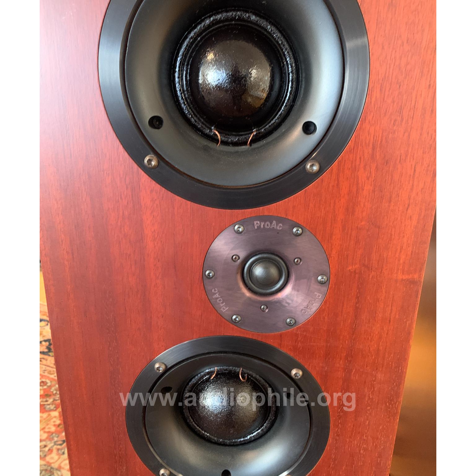 ProAc Response D100 Floorstanding Speakers (türkiyede tek)
