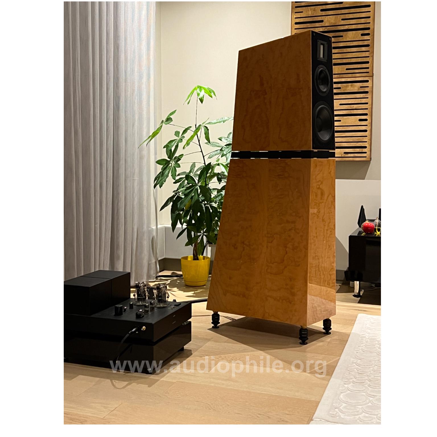 Verity Audio Lohengrin II Loudspeakers