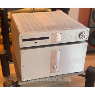 Krell evolution 402e power phantom 2 preamp