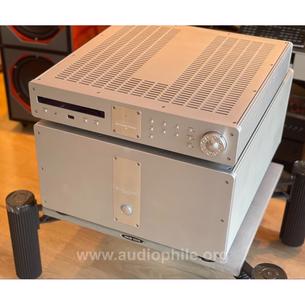 Krell evolution 402e power phantom 2 preamp