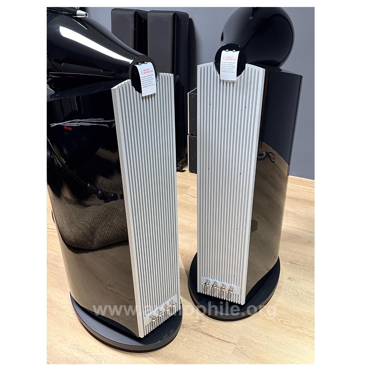 Bowers and wilkins 800 diamond d3 speakers